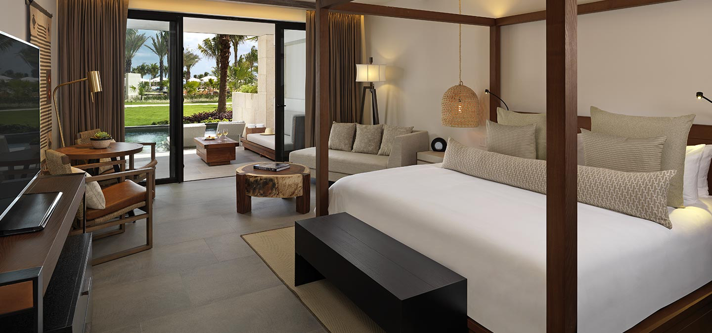 Alcoba con Piscina | UNICO 20˚87˚