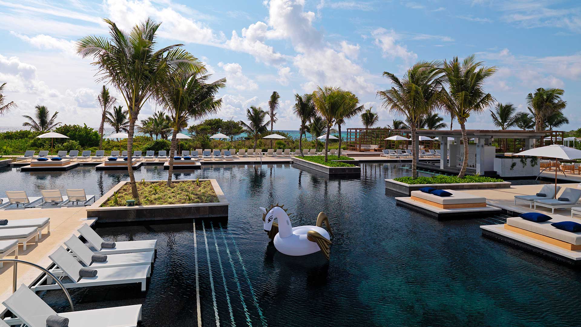 Actividades Acuáticas | UNICO 20°87° Riviera Maya