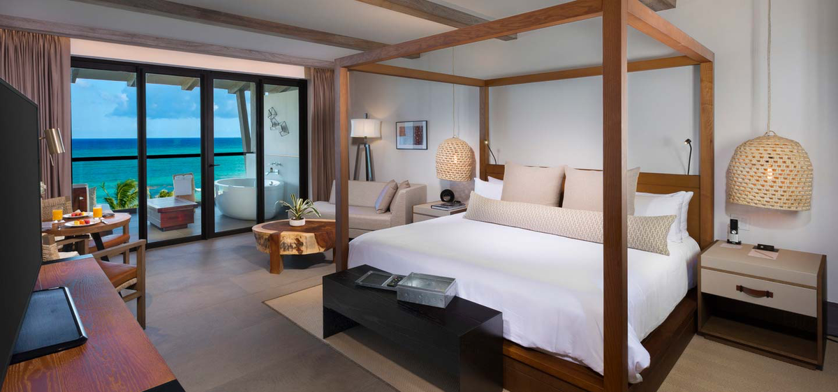 Alto Ocean View King Room | Unico 20˚87˚