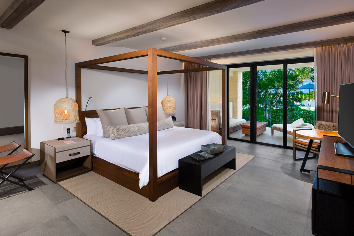 Alcoba Tropical Room | Unico 20˚87˚