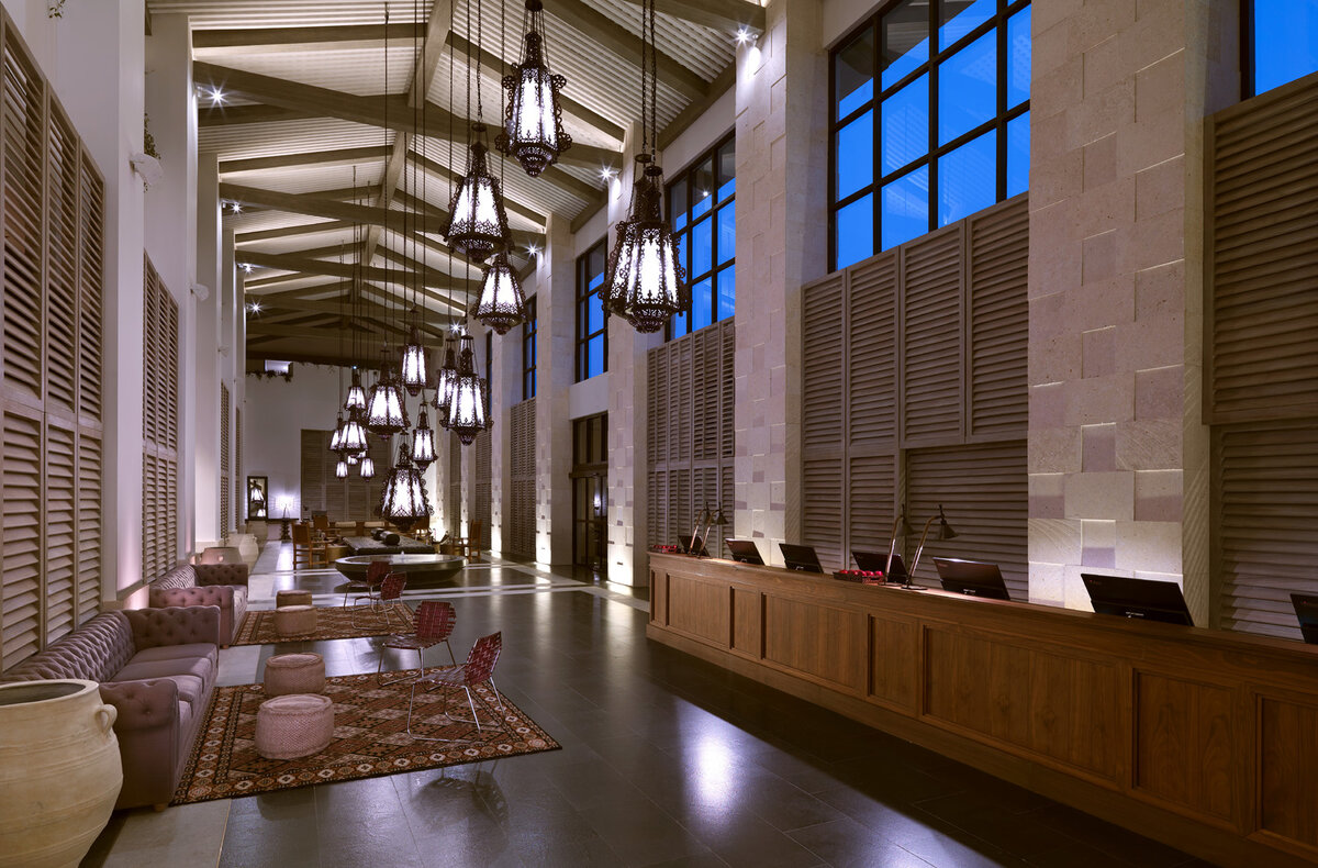 Lounges and Bars at Riviera Maya, Mexico | Unico 20°87°