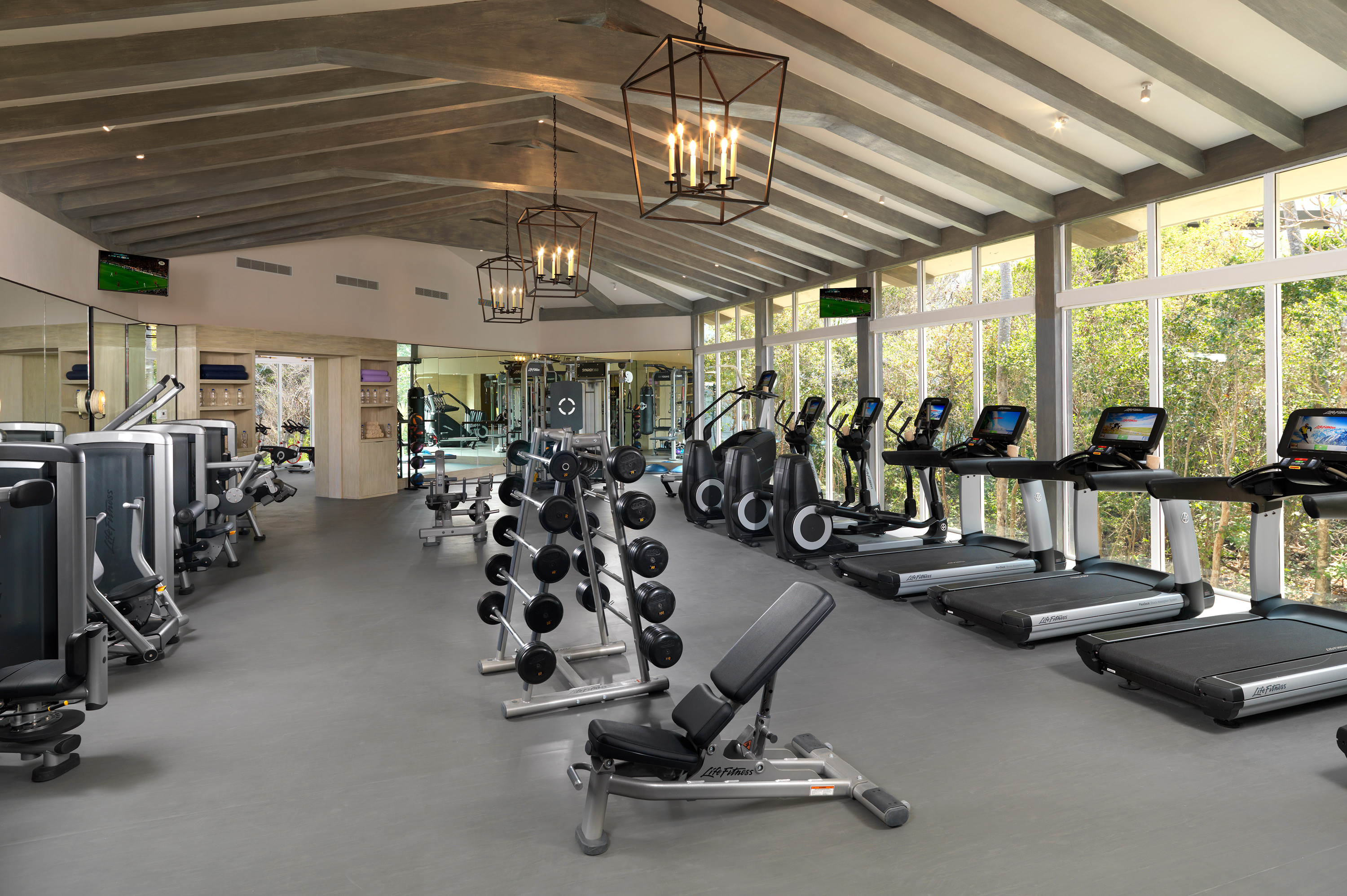 Riviera Maya Resort with FItness Center | Unico 20˚87˚