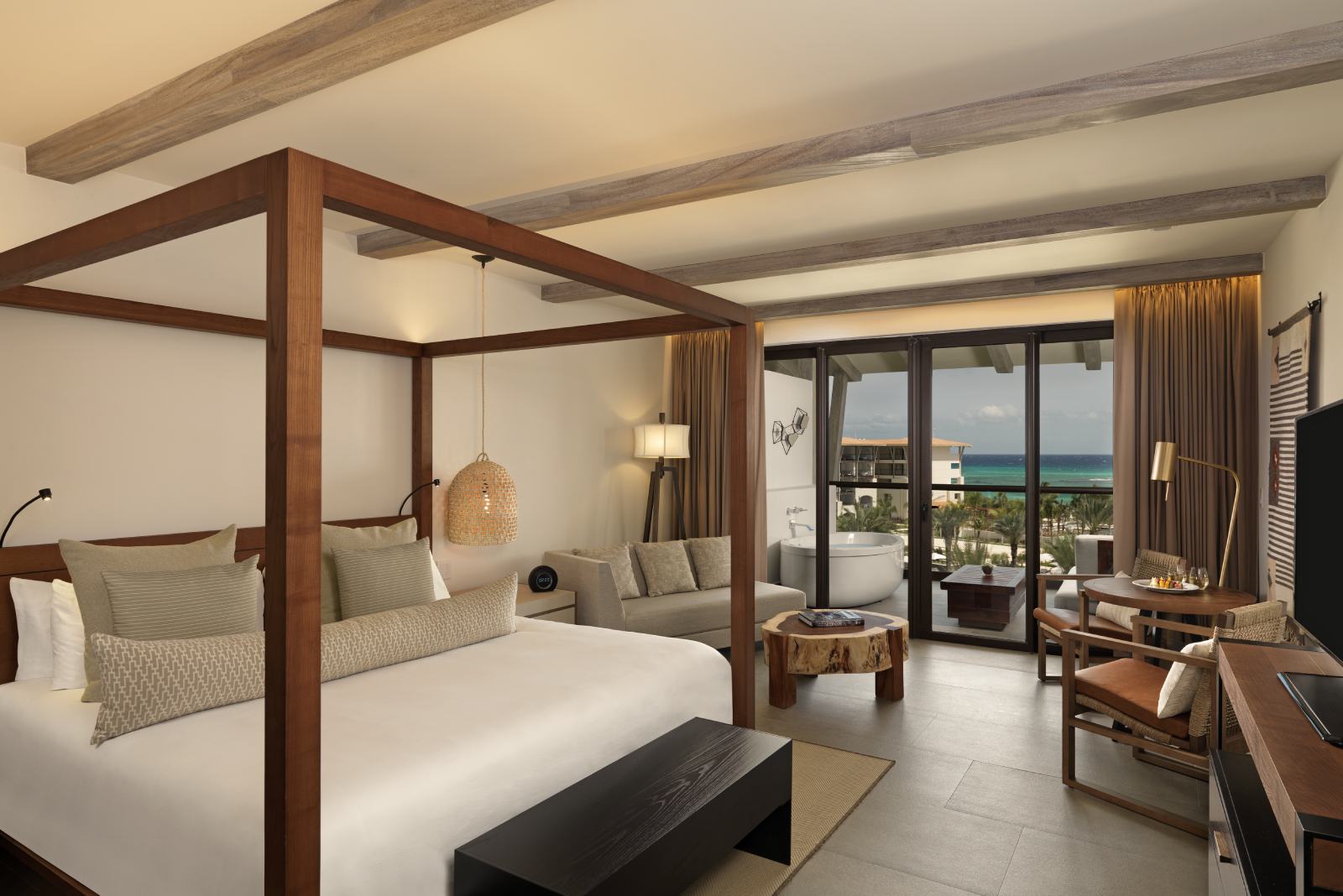 Alto Ocean View King Room | Unico 20˚87˚