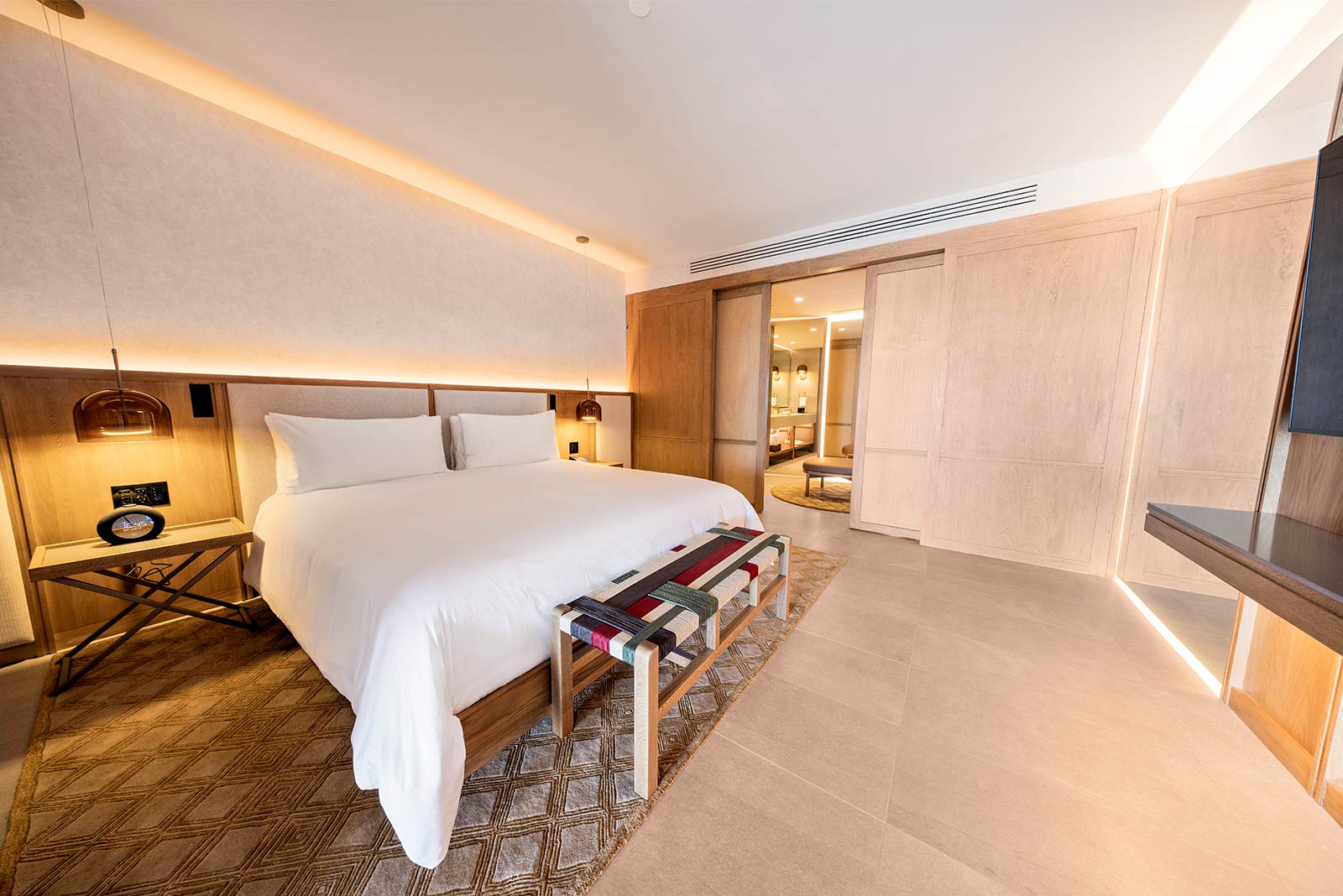 ROOM - Estancia Suite