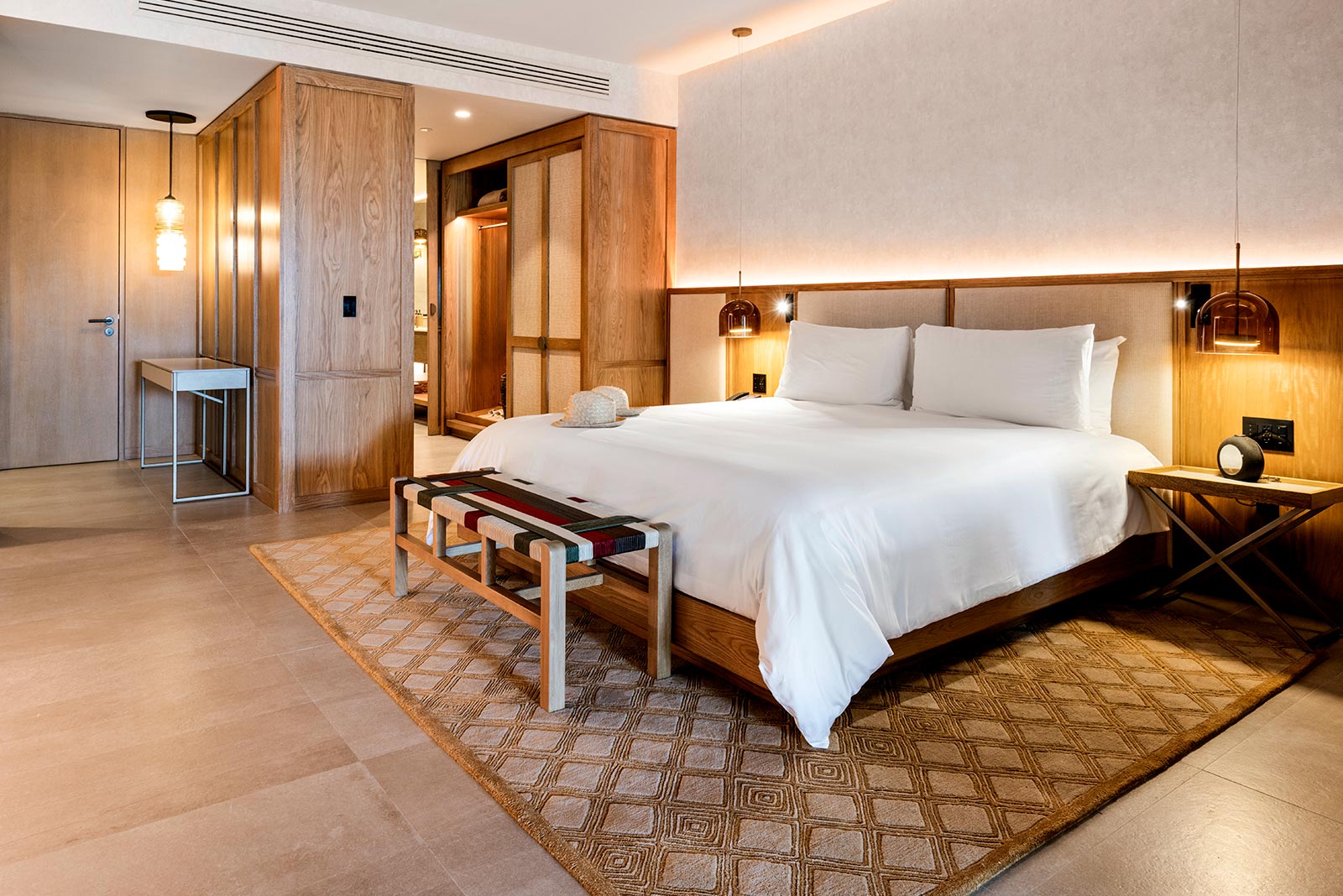 ROOM - Estancia Suite One Bedroom Swim Up